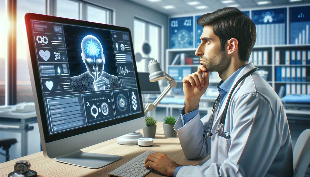 Revolutionizing Healthcare with AI: Enhancing Diagnostics and Patient ...