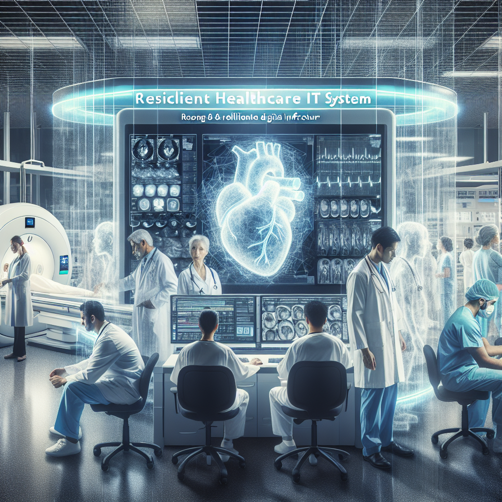 Enhancing the Resilience of Healthcare IT Systems | 7Med Integration