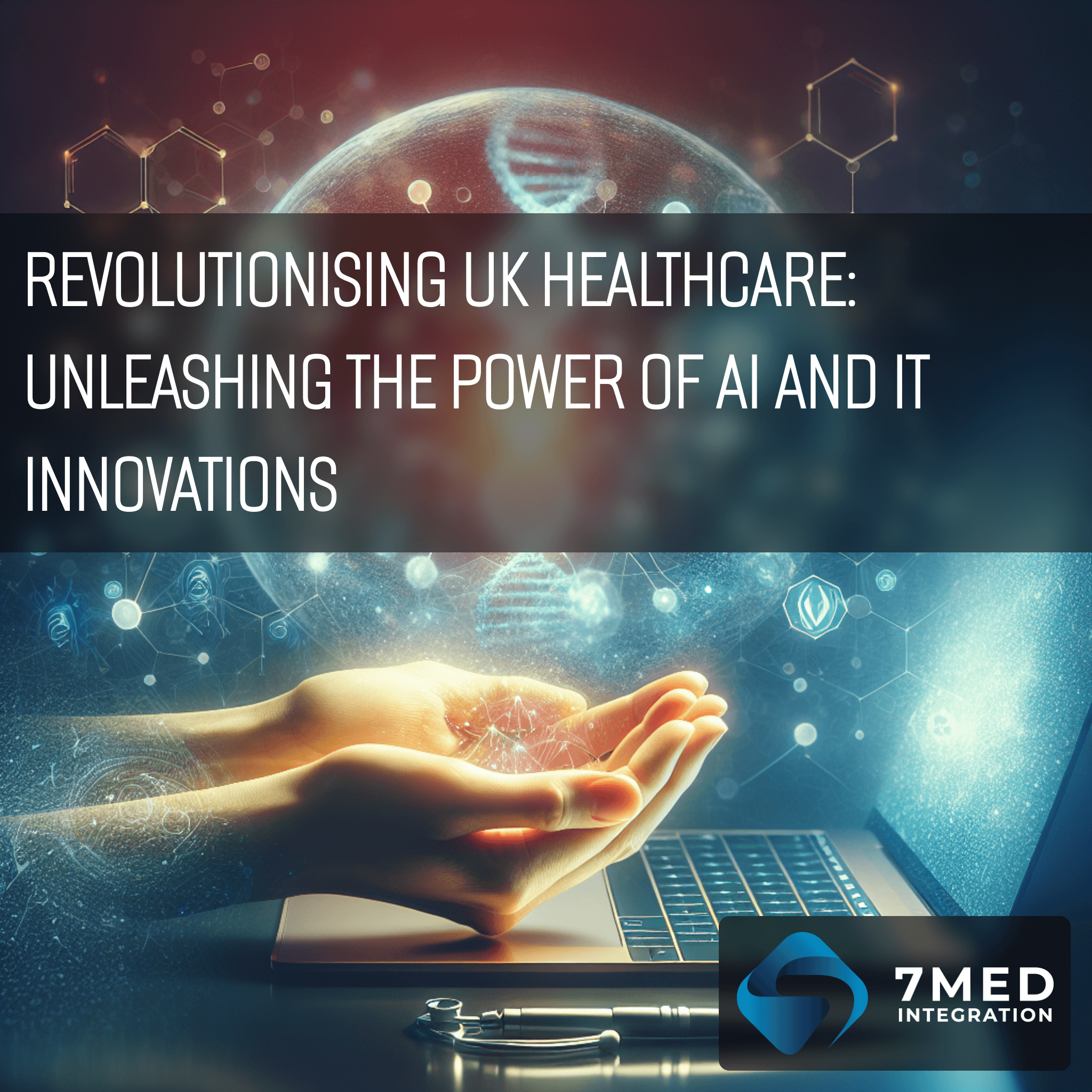 Revolutionising Uk Healthcare Unleashing The Power Of Ai And It